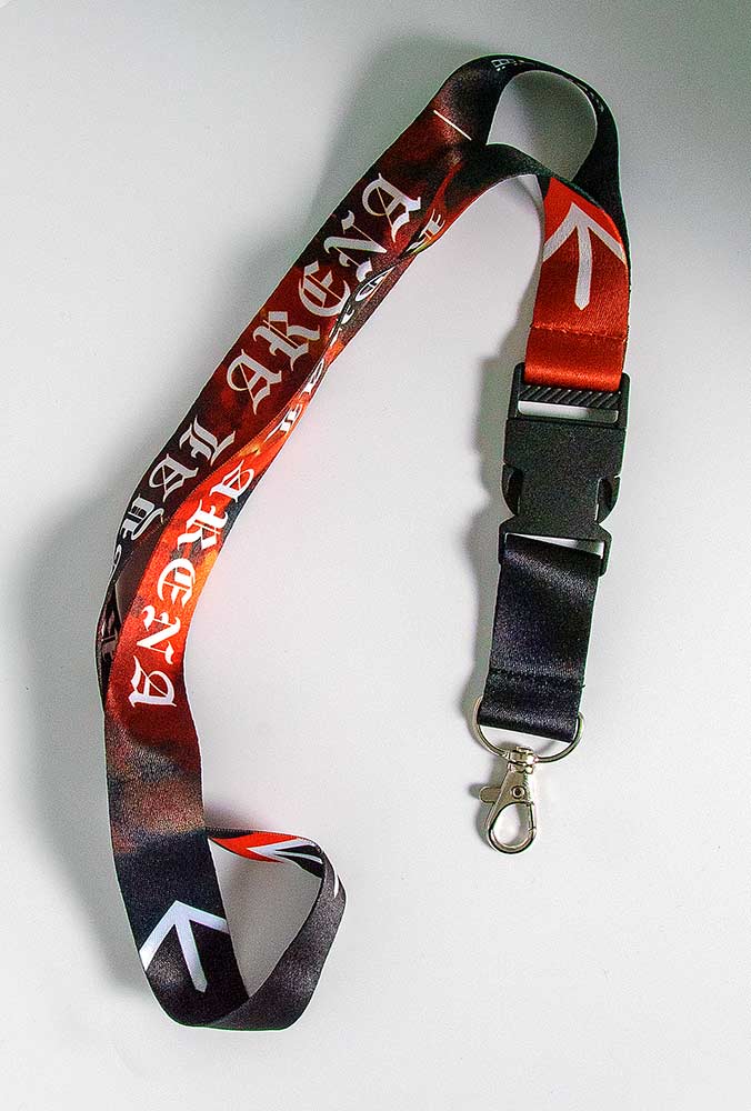 Lanyard bedruckt für Festivals und Messen | Juerg Siegrist AG