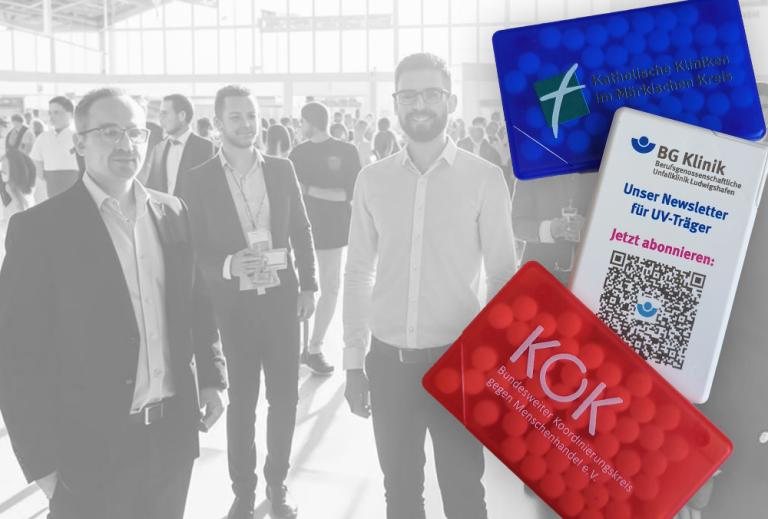 Bedruckte Pfefferminzdragee-Box als Werbeartikel mit Logo | Juerg ...